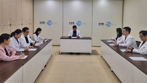 순천향대천안병원 자문형 호스피스 전문기관 지정 뉴스투유