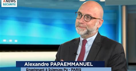 Le rapport dactivités du GPIS avec Michaël Sibilleau Continuum ANews Sécurité