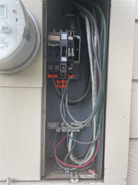 wiring - Can I add an additional subpanel between my main panel and existing sub panel? - Home ...