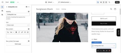 The Easy Way To Add Tabs To Your Shopify Product Pages