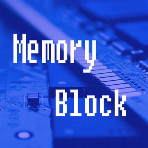Integrated Peripherals Memory Block
