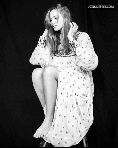 Barbara Probst Feet Aznudefeet