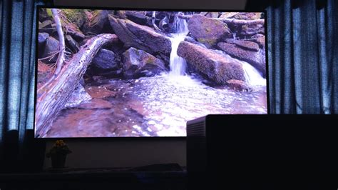 Обзор мини проектора hisense c1 laser 4k Прогноз курса