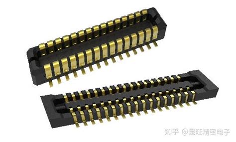 浮动式板对板连接器的创新连接引领关注 知乎