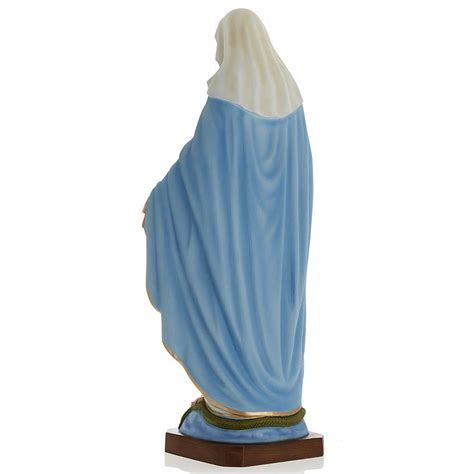 Statue Unserer Lieben Frau Von Lourdes Fiberglas 100 Cm Online