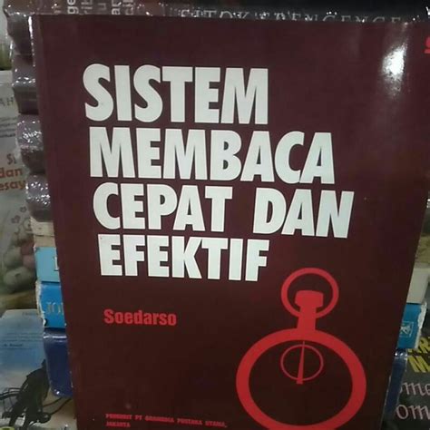 Jual Sistem Membaca Cepat Dan Efektif Shopee Indonesia