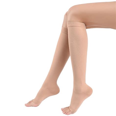 Pair Medical Varicose Veins Socks Pressure Pantyhose Socks Varicose Veins Sock Compression