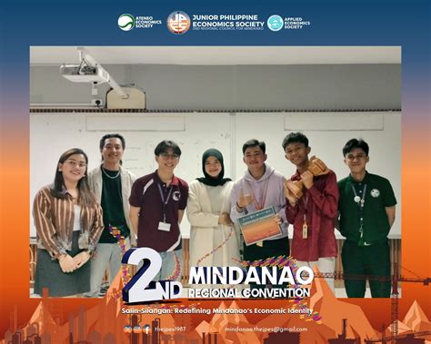 Ateneo Economics Society Added Ateneo Economics Society