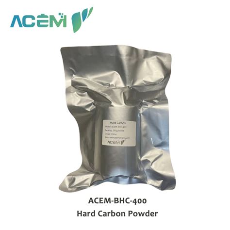 Buy Hard Carbon Powder For Lithium Battery Anode Material