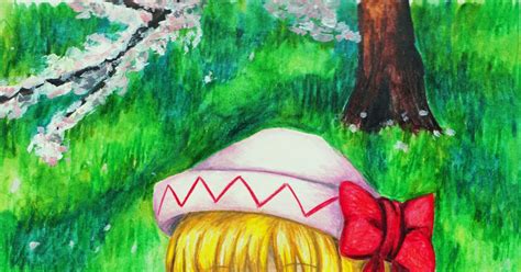 東方 春ですよ？ なじらね車とマント好きな人のイラスト Pixiv