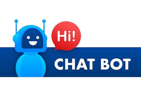Premium Vector Chat Bot Using Laptop Computer Robot Virtual