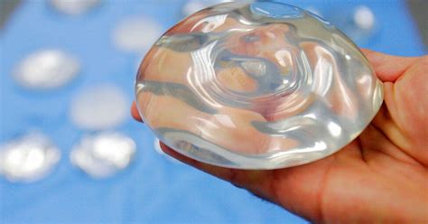 Fda Refuerza Las Medidas De Seguridad Para Los Implantes De Seno