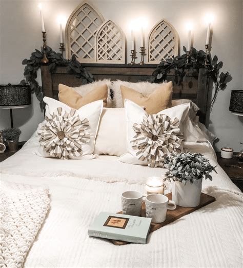 41 Charming Farmhouse Bedroom Ideas For Rustic Relaxation