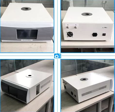 Differential Scanning Calorimetry Machine With Liquid Nitrogen