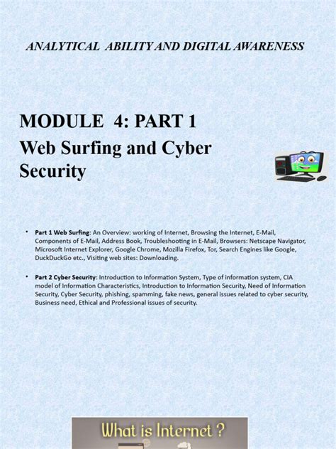 Module 4 Part 1 1 Pdf World Wide Web Internet And Web