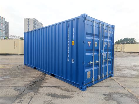 20dv Container Types Tdl Container Limited