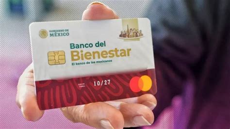 Se amplía plazo en CDMX para recoger la Tarjeta del Bienestar del 8 al
