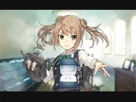 【艦これ】満潮改二 ケッコンカッコカリ とある西村艦隊提督 ニコニコ動画