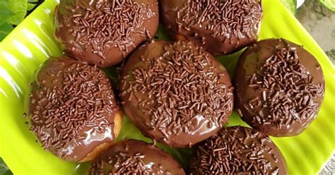 54 Resep Donat Bulat Enak Dan Sederhana Ala Rumahan Cookpad