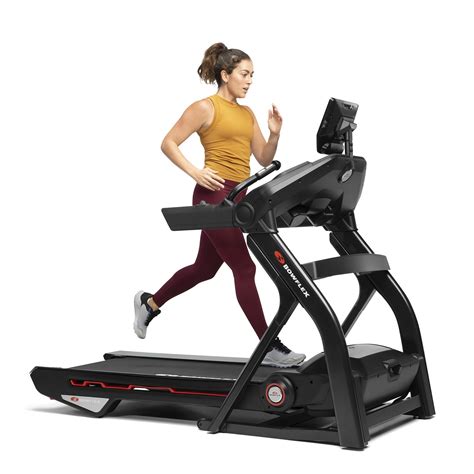 Bowflex Treadmill 25 Running Machine Fitshop