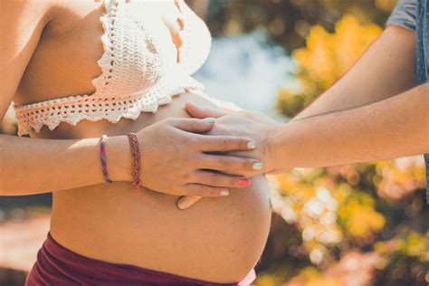 Outfits Para Mujer Embarazada Sexi Y Atractiva Padres