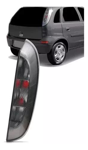 Lanterna Traseira Corsa Hatch Joy Maxx Premium Nova Parcelamento Sem Juros
