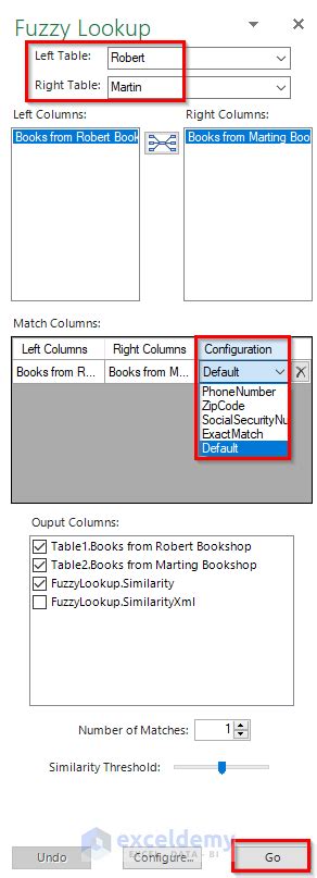 VLOOKUP Fuzzy Match In Excel 3 Quick Ways ExcelDemy