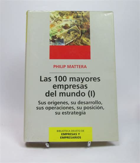 Las 100 Mayores Empresas Del Mundo I