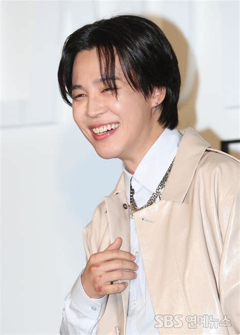 냉정하게 노력 중빌보드 1위 Bts 지민 의외의 근황
