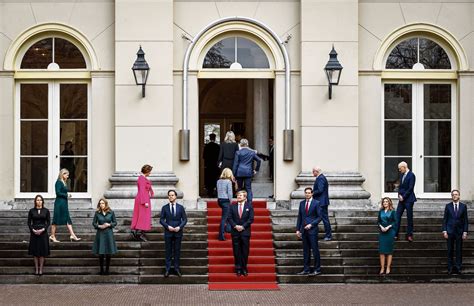 Ontbinding Kabinet Rutte Iv Zet In Hoog Tempo Door Nrc