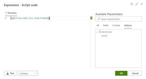 Action Builder Introduction Skybow Portal