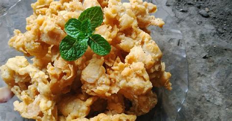Resep Kulit Ayam Crispy Oleh Sitty Suprapto Cookpad