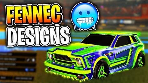 Lime Fennec Car Designs Dusolapan