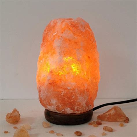Salt Lamp Himalayan Salt Lamp Pink Salt Lamp 100 Authentic Salt