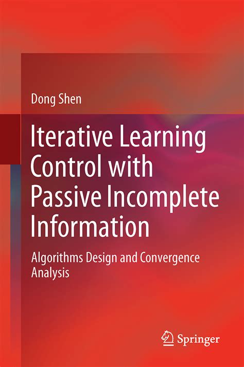 PDF Iterative Learning Control With Passive Incomplete Information