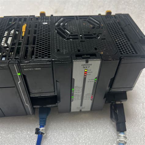 Yahooオークション Omron Plc シーケンサー Nx701 1600