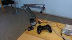Joystick Controlled Robot Arm Using An Arduino Jpralves Net