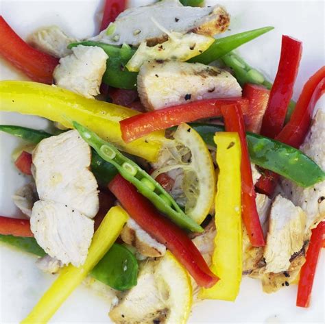 The Walsh Cookbook Grilled Lemon Chicken Salad Erin Grilled Lemon