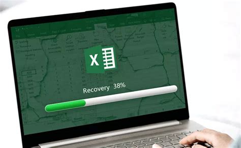 Ms Excel How To Recover Corrupted Excel File 2007201020132016