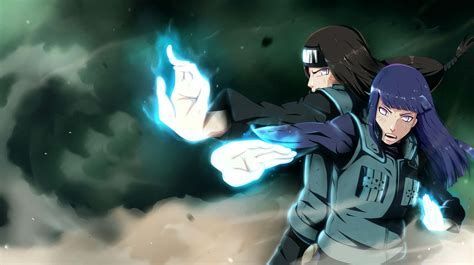 [100 ] Neji Hyuga Wallpapers