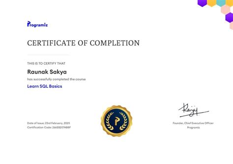 Sql Dataanalysis Database Learning Growing Programiz Raunak Sakya