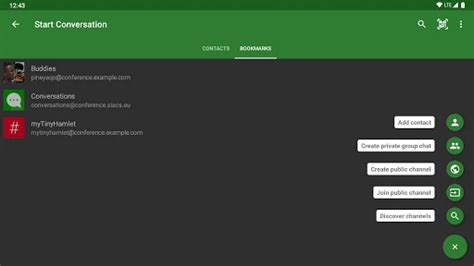 Conversations Jabber Xmpp Mod Apk Free Download Filecr