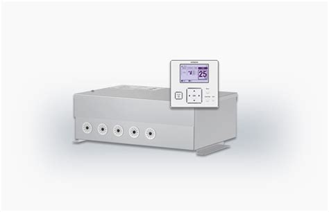 Ducted Zone Controller Jsr