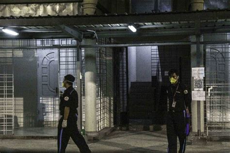 Dvb ပြည်ပမှ ပြန်လာသူ ၃၇ ဦးအား ဧရာဝတီဘဏ်ပိုင် အဆောက်အဦတွင် နေရာချ စောင့်ကြည့်