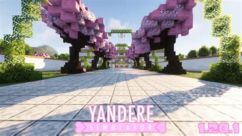 1201201 Java And Bedrock Yandere Simulator High School Hideandseek