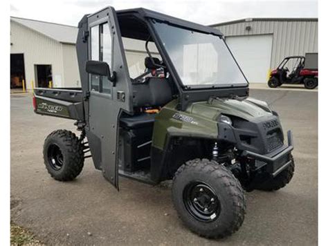Polaris Ranger Full Size 570800 Protector Cab Enclosure Utv Hq