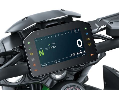 De Nieuwe Kawasaki Z900 Is Een Beuker Van Een Naked Bike