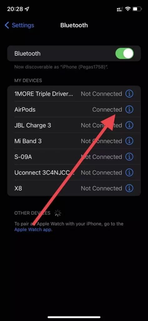 Quick Reference Guide For All AirPods List Of Actions Tab TV