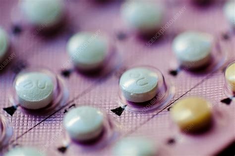 Contraception Stock Image C0331146 Science Photo Library