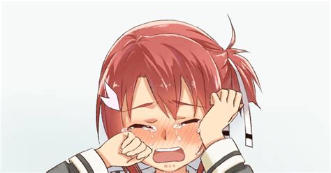 結城友奈 泣 試行錯誤。のイラスト Pixiv